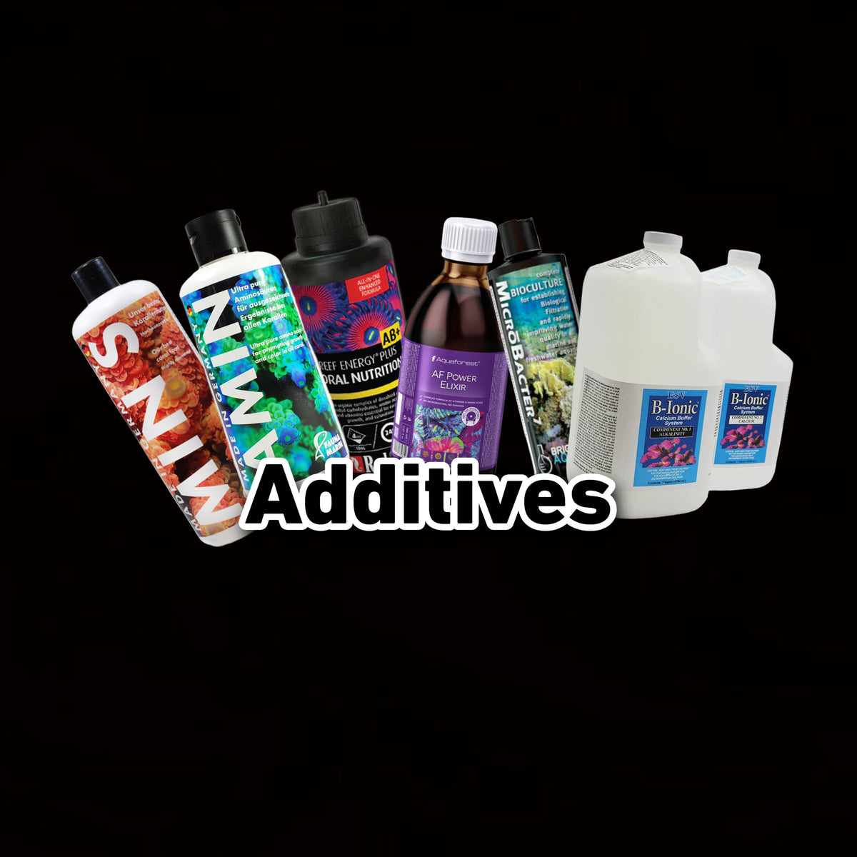 Additives – Page 3 – Reef Paradise