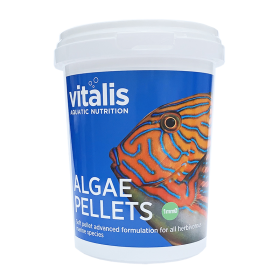 Vitalis Marine Algae Pellet 1mm 260g – Reef Paradise