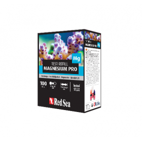Red Sea Magnesium Pro Reagent Refill Kit – Reef Paradise