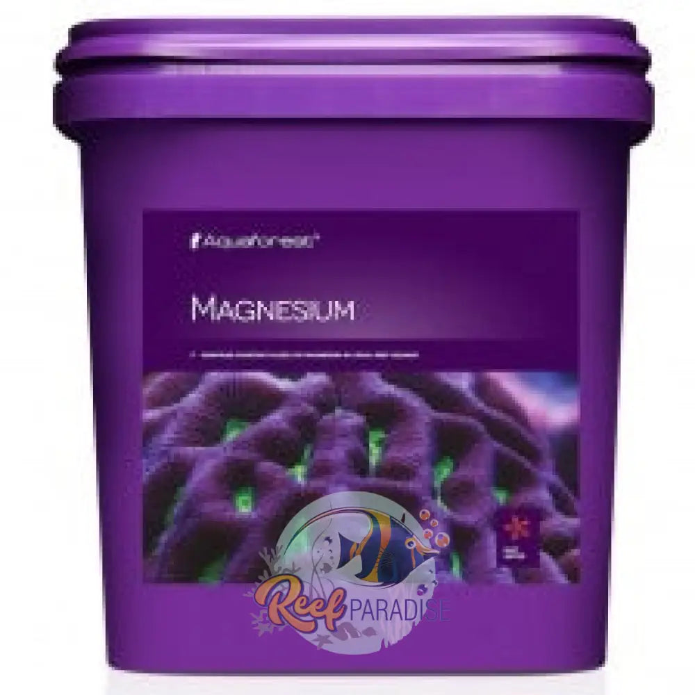 Aquaforest Magnesium 4kg – Reef Paradise