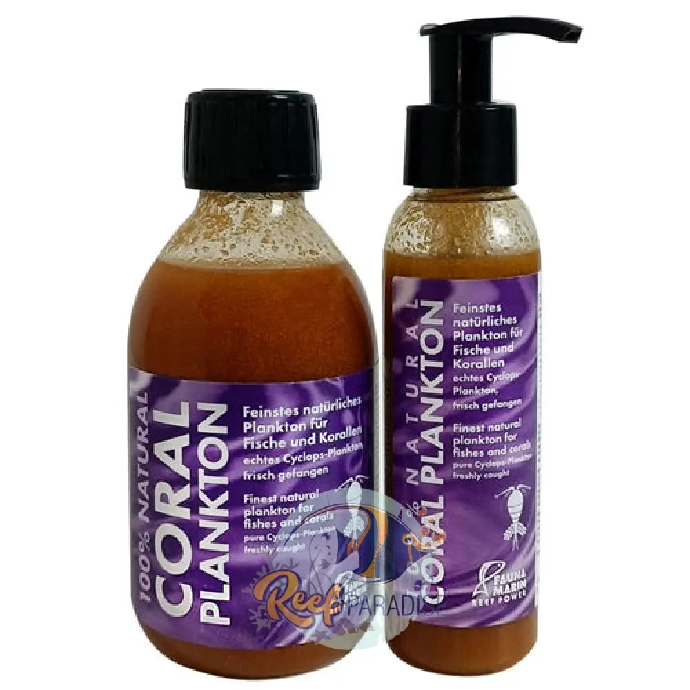 Coral Plankton (Cyclops) – Reef Paradise
