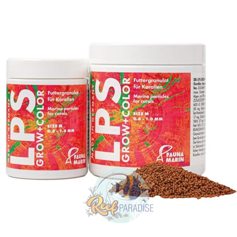 LPS Grow and Color M 100ml – Reef Paradise