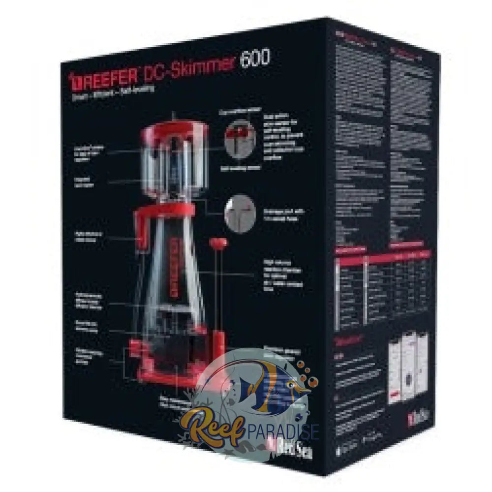 Red Sea 600DC Reefer Skimmer – Reef Paradise