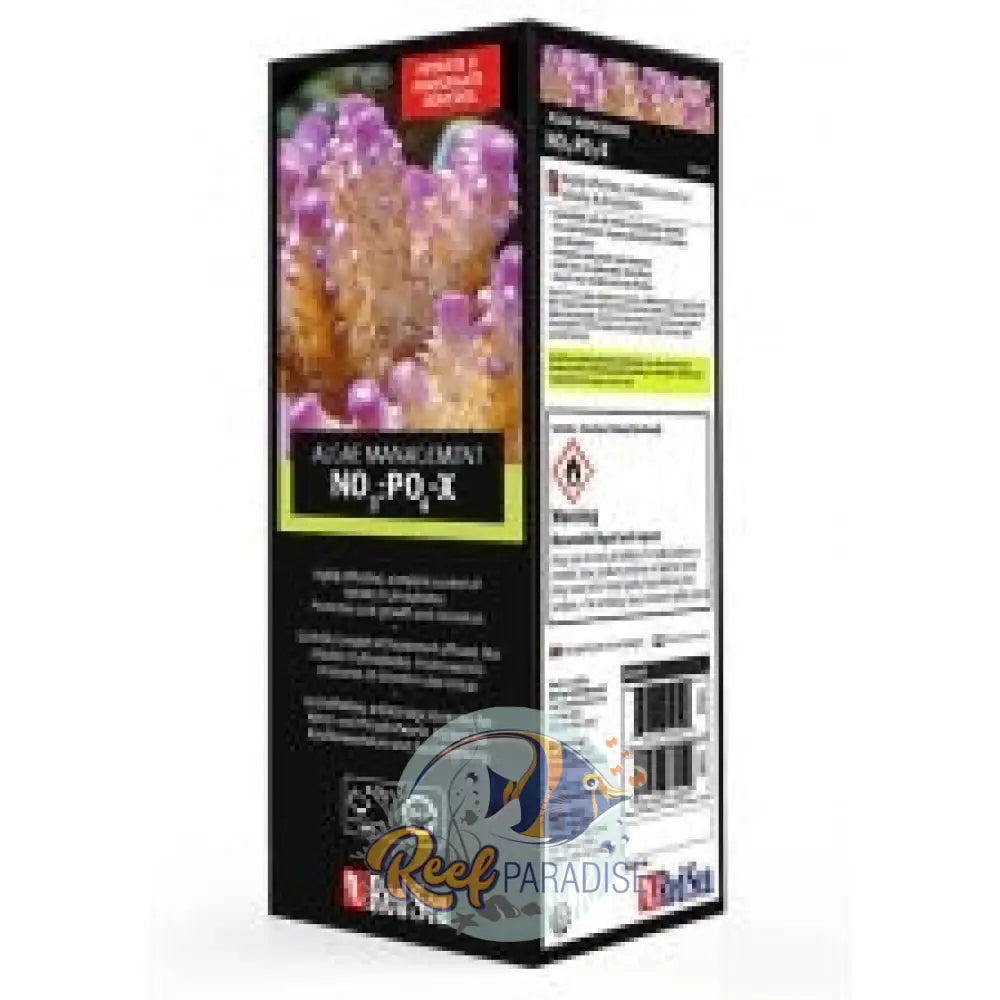 Red Sea NO3:PO4-X Nitrate & Phosphate Reducer – Reef Paradise
