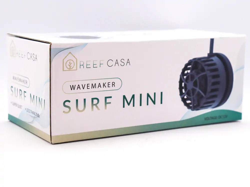 Reef Casa Surf Mini Wave Maker – Reef Paradise