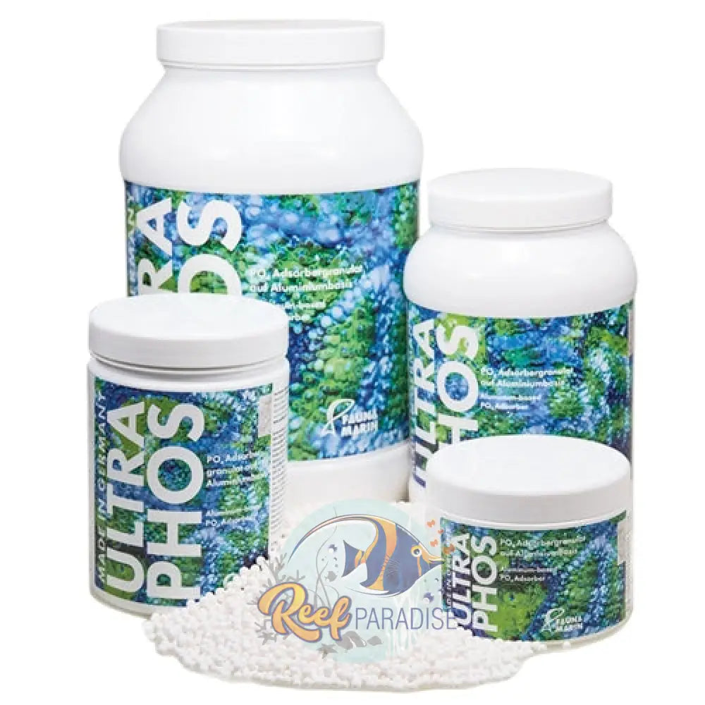 Ultra Phos Phosphate Remover – Reef Paradise